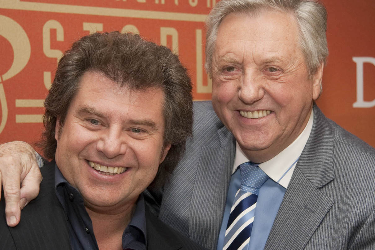 Karl Moik und Andy Borg #200 - 30 Jahre Musikanten Stadl