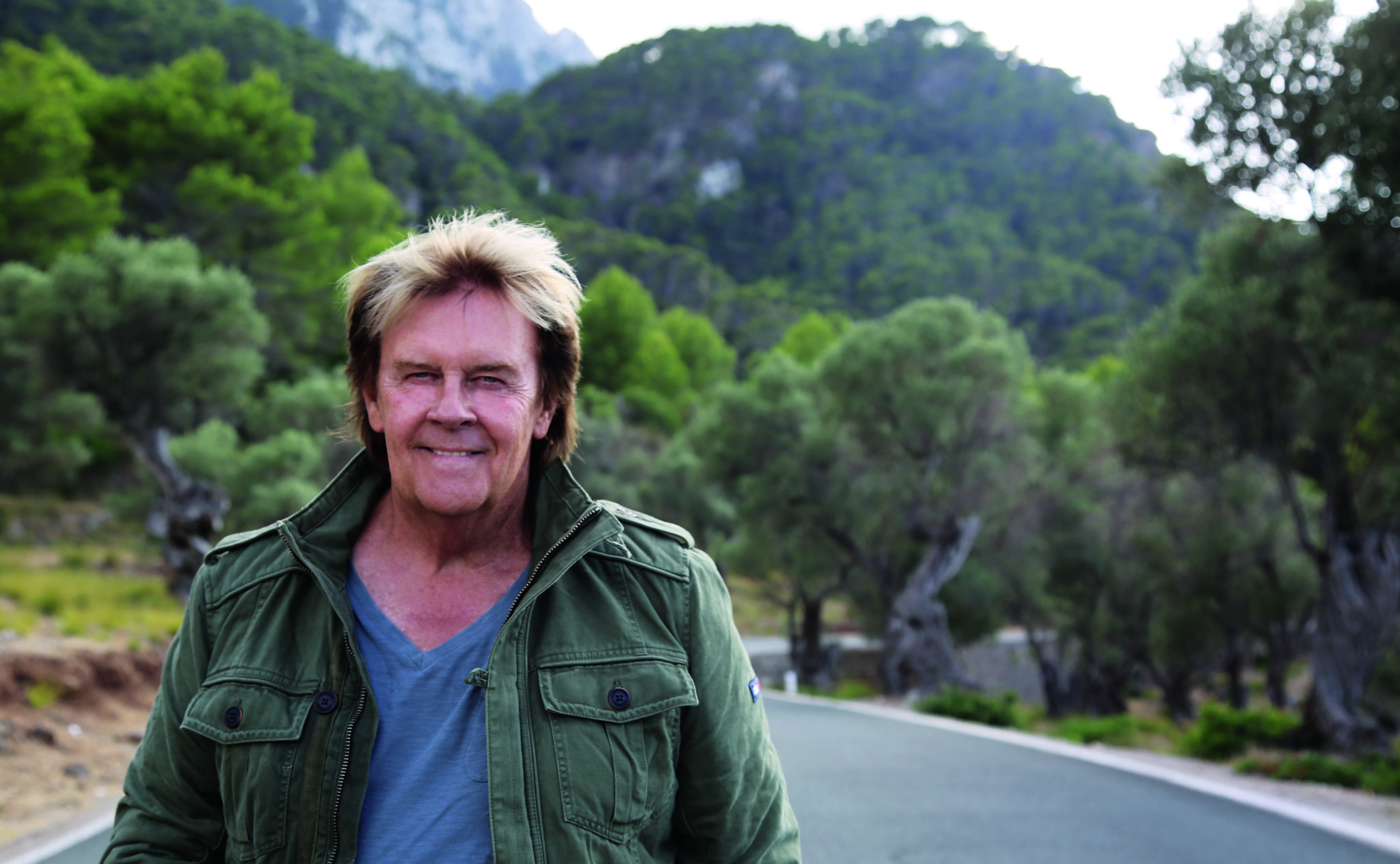 Howard Carpendale - jetzt ist seine Zeit! - Promigeflüster