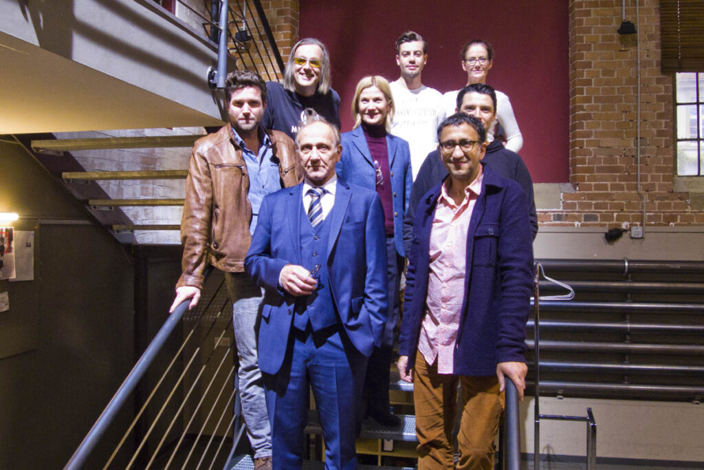 SOKO Stuttgart - Blutiges Wiedersehen - Promigeflüster