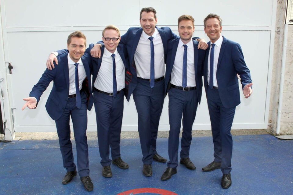 671 Benjamin Grund - Stimmen der Berge - Interview - Promigeflüster