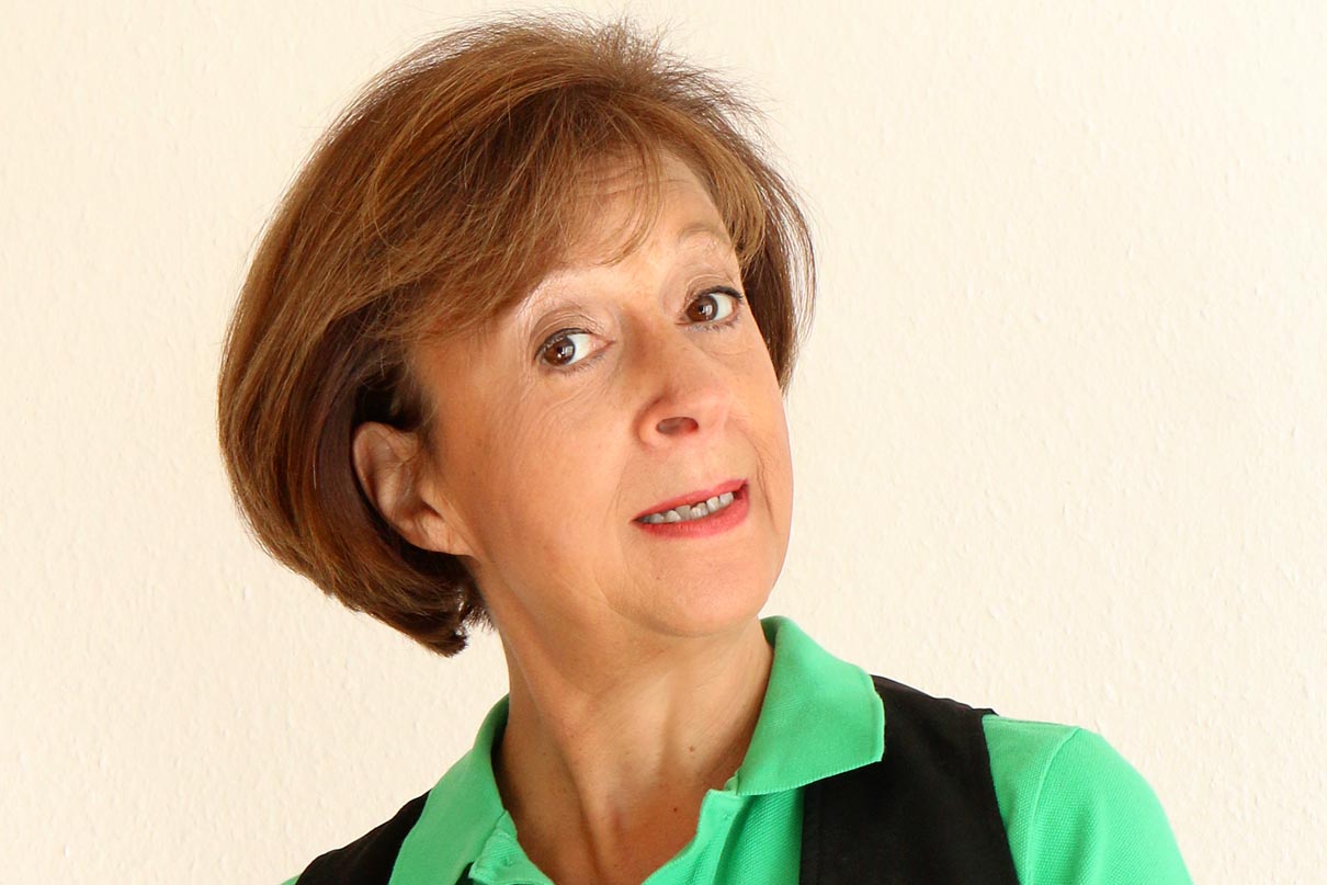 Monika Hirschle - KOMÖDIE IM MARQUARDT - Promigeflüster