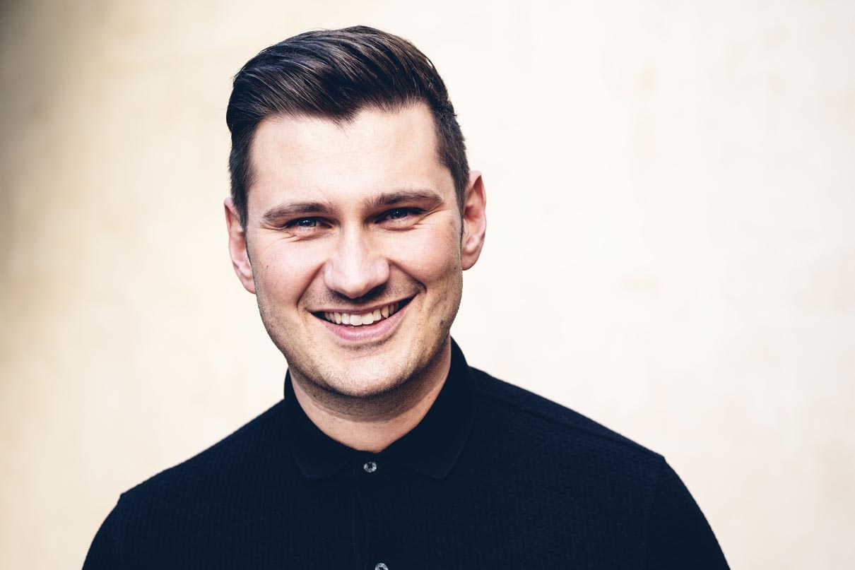 Sebastian Raetzel #607 - Exklusivinterview - Promigeflüster