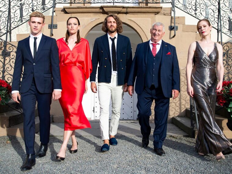 VERBOTENE LIEBE - VERBOTENE LIEBE – NEXT GENERATION!
