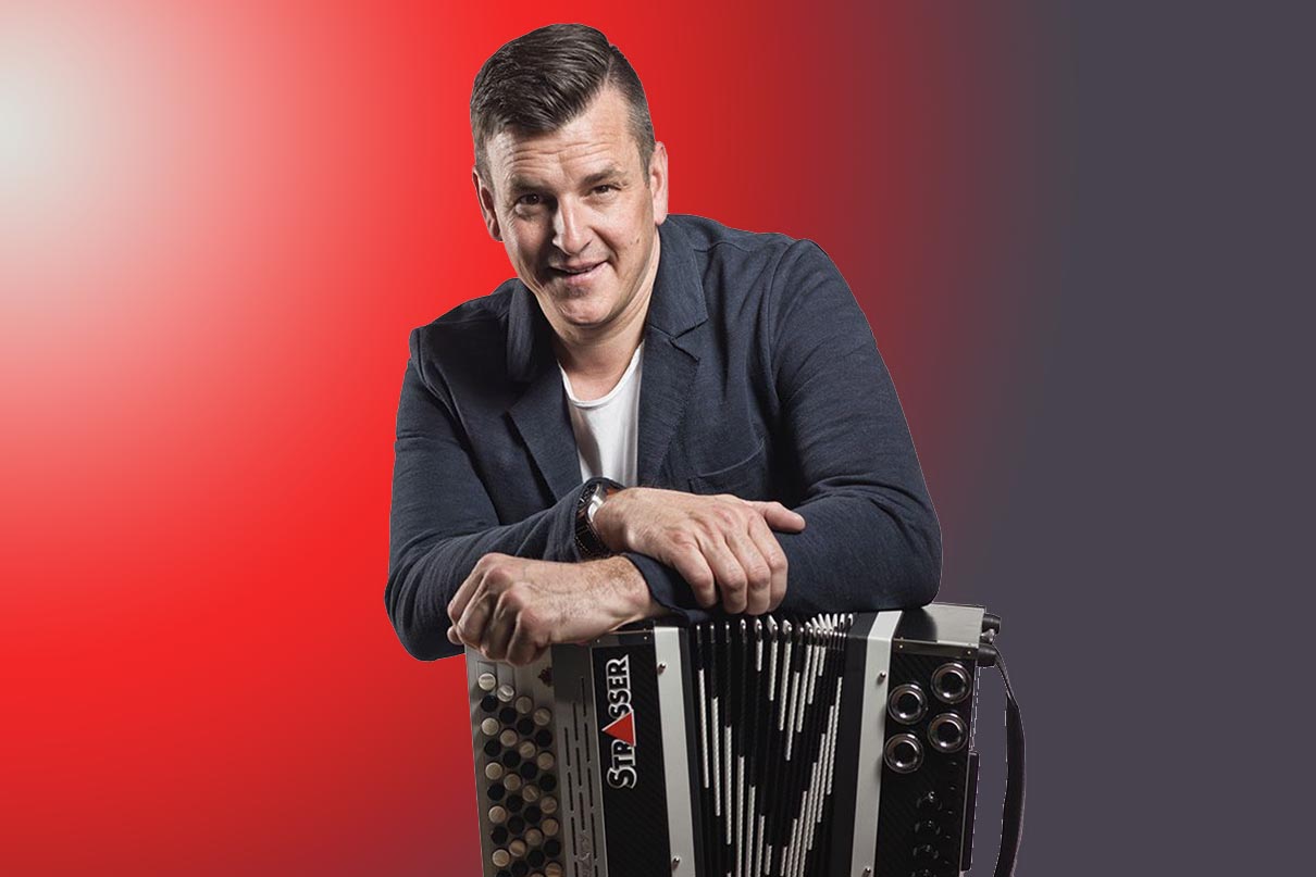 Marc Pircher im Livestream - Promigeflüster