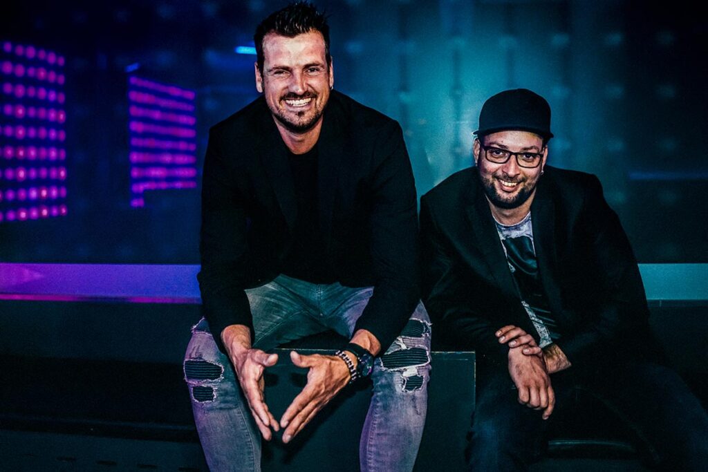 671 Benjamin Grund - Stimmen der Berge - Interview - Promigeflüster