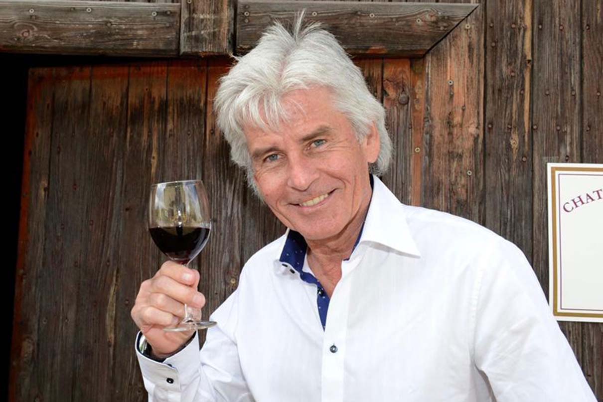 Frederic Meisner #720 - Fernsehmoderator in Tracht - Promigeflüster