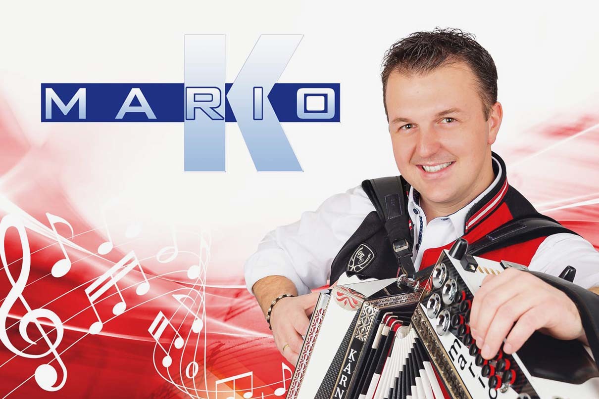 Mario K. •738 - Süchtig nach Musik - Promigeflüster