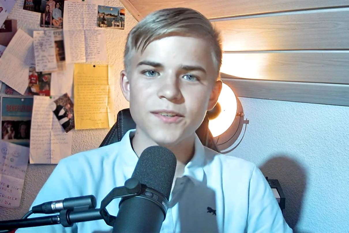 Phil Schaller •749 - von der Castingshow zum eigenen Album