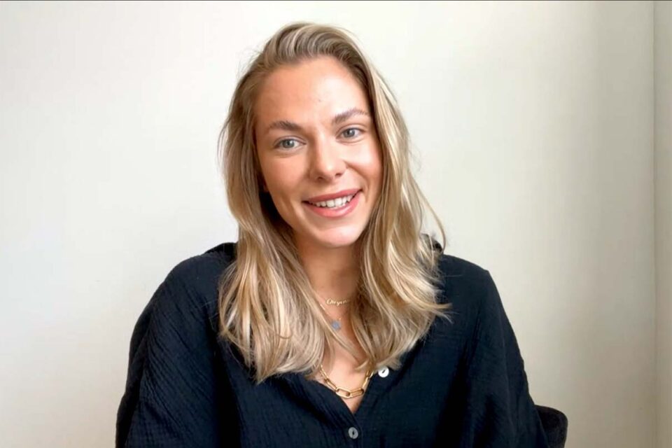 Anna Kraft •486 - Sportmoderatorin beim ZDF - Promigeflüster