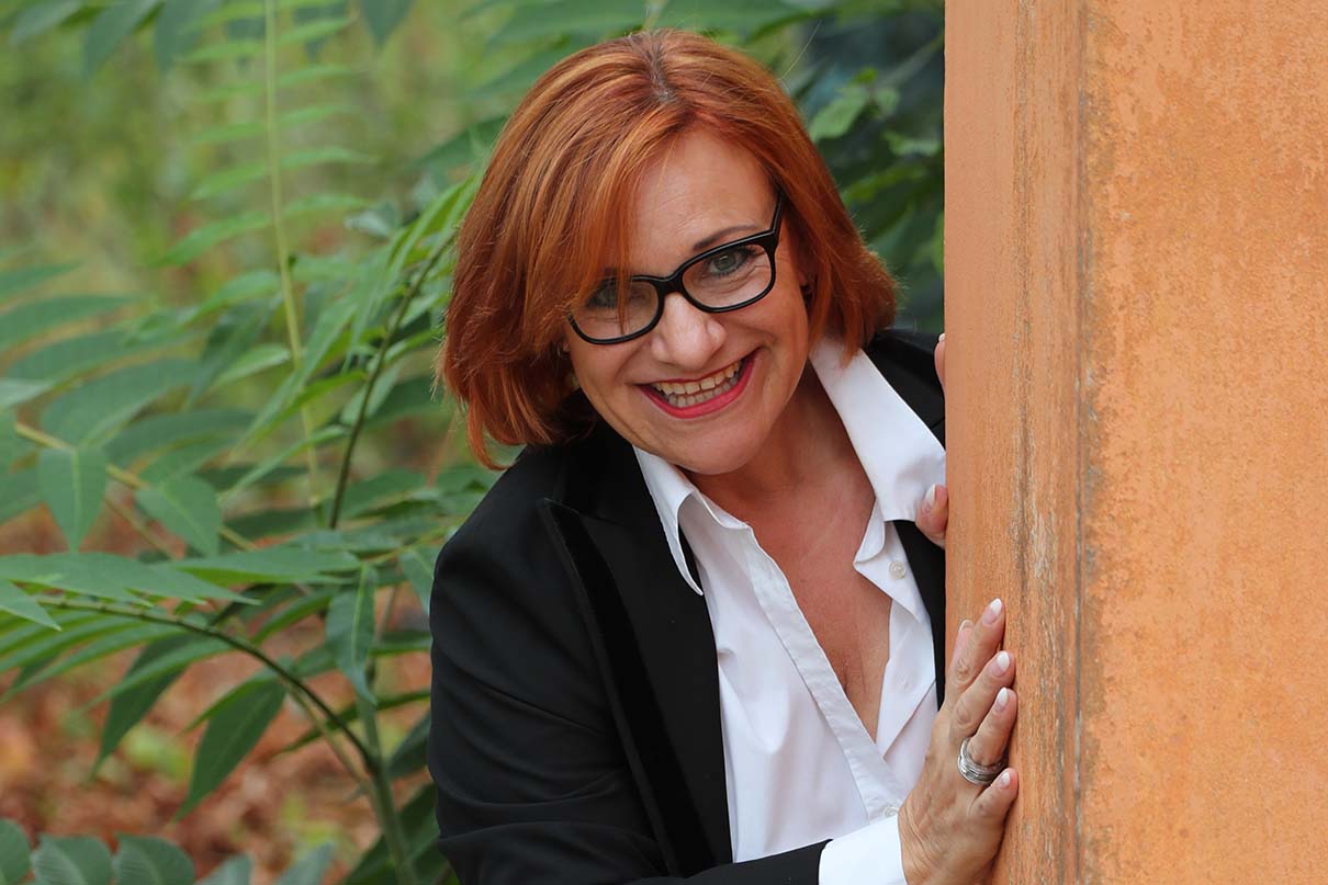 Lou •770 - 20 Jahre "Let’s get happy" - Promigeflüster