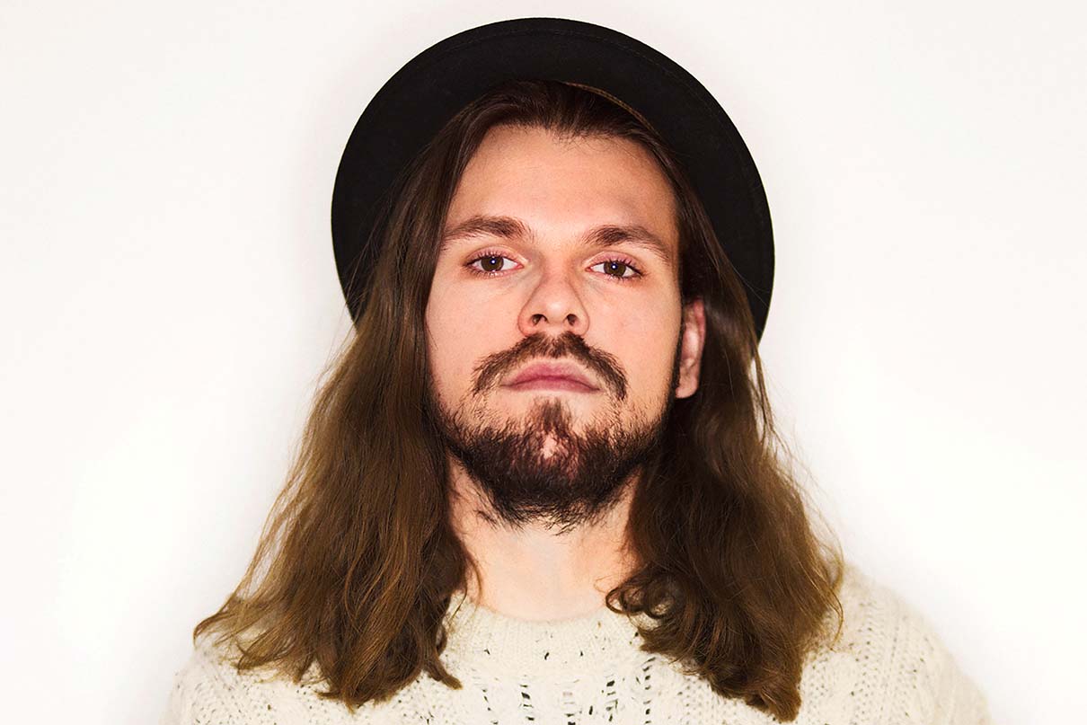 Will Church •773 - Singer Songwriter mit der hohen Tönen