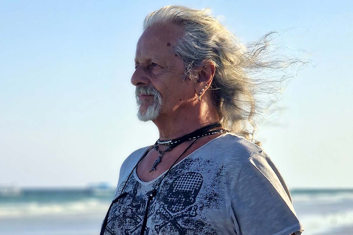 Thomas Spitzer •785 - "Herz Auf Reisen" mit EAV-Erfinder