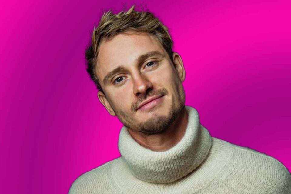 Luis Immanuel Rost - wieder beim Bergdoktor! - Promigeflüster