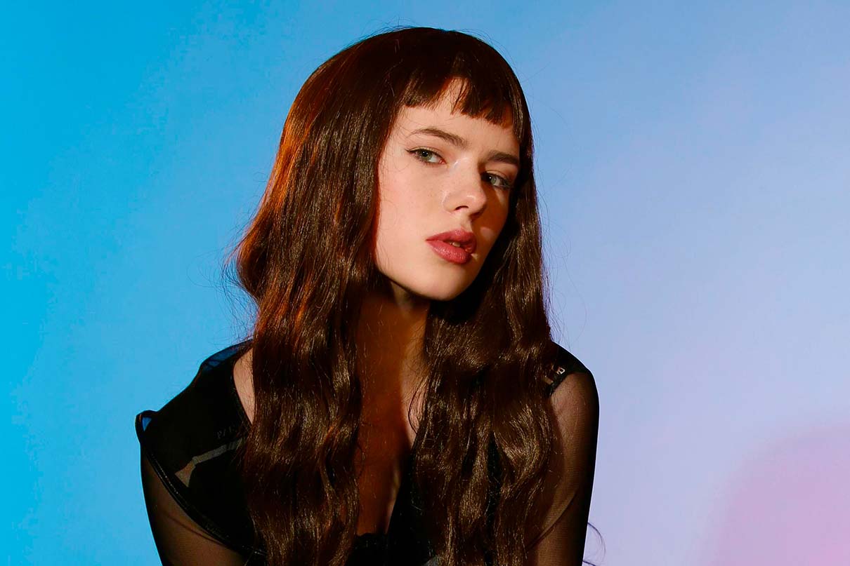 Julika •862 - Teilnehmerin zum Vorentscheid 2025 - Promigeflüster